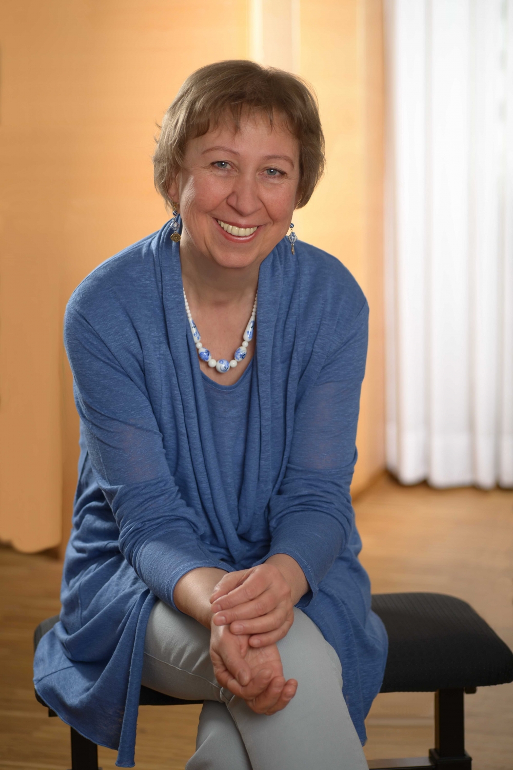 Prof. Inge Rosar, Germany – International J. S. Bach Academy in ...